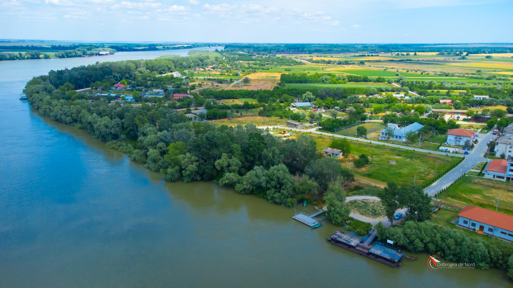 Comuna Pardina - Dobrogea de Nord